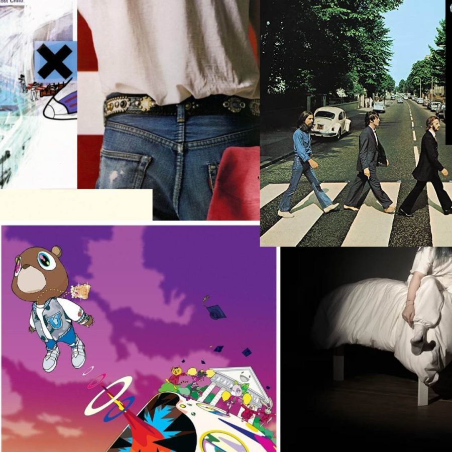Guess The Iconic Album Cover Quiz: 10 Famous Albums