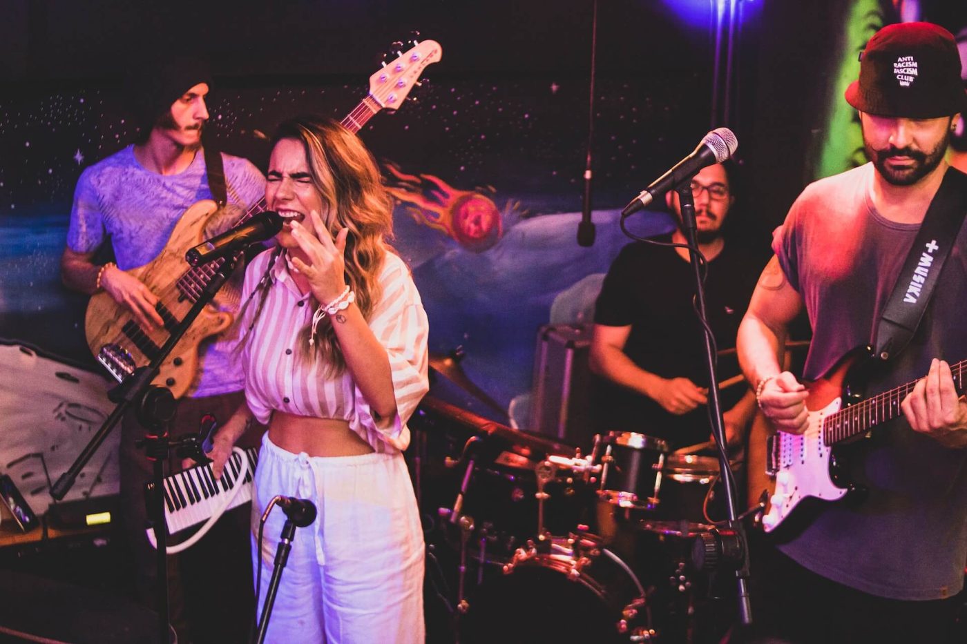 Name The Band Quiz: 30 Questions (2023)